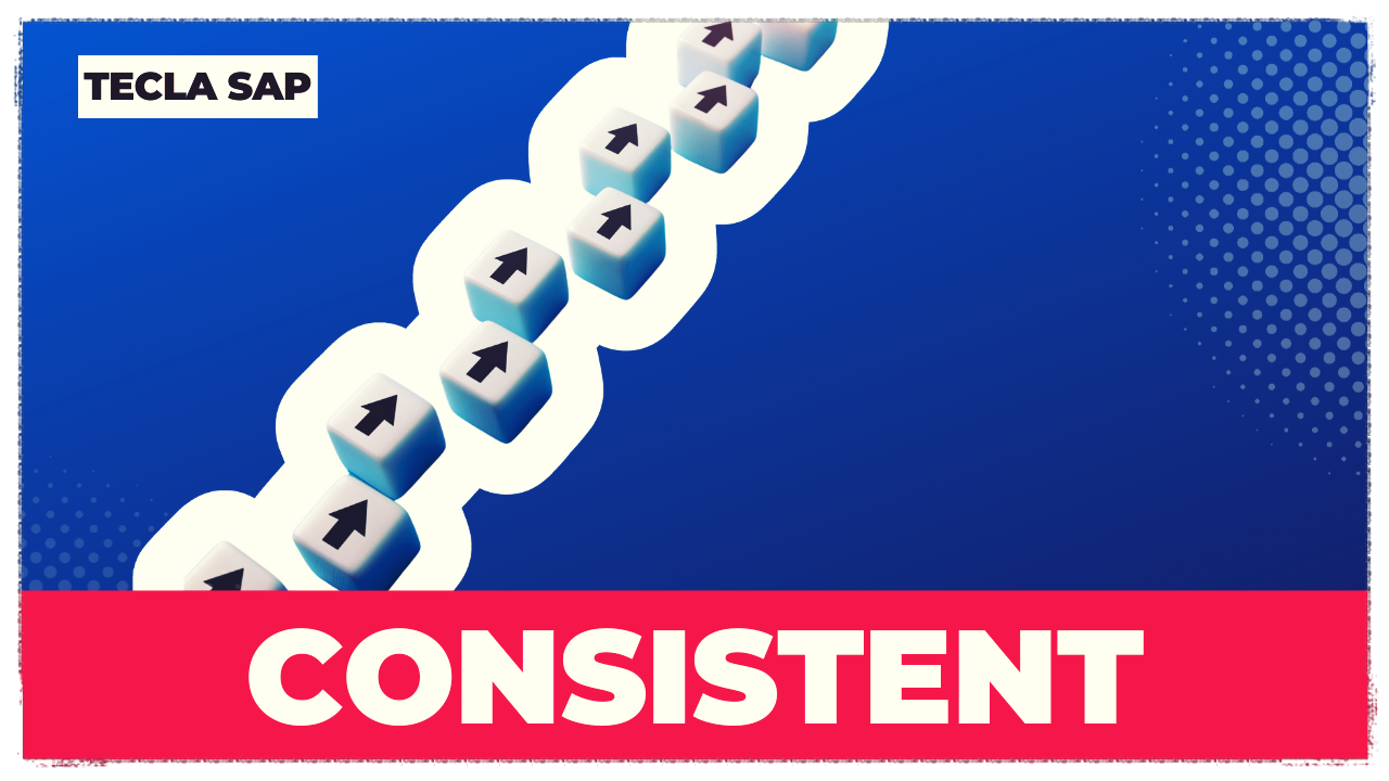 CONSISTENT: qual é o significado e a tradução?