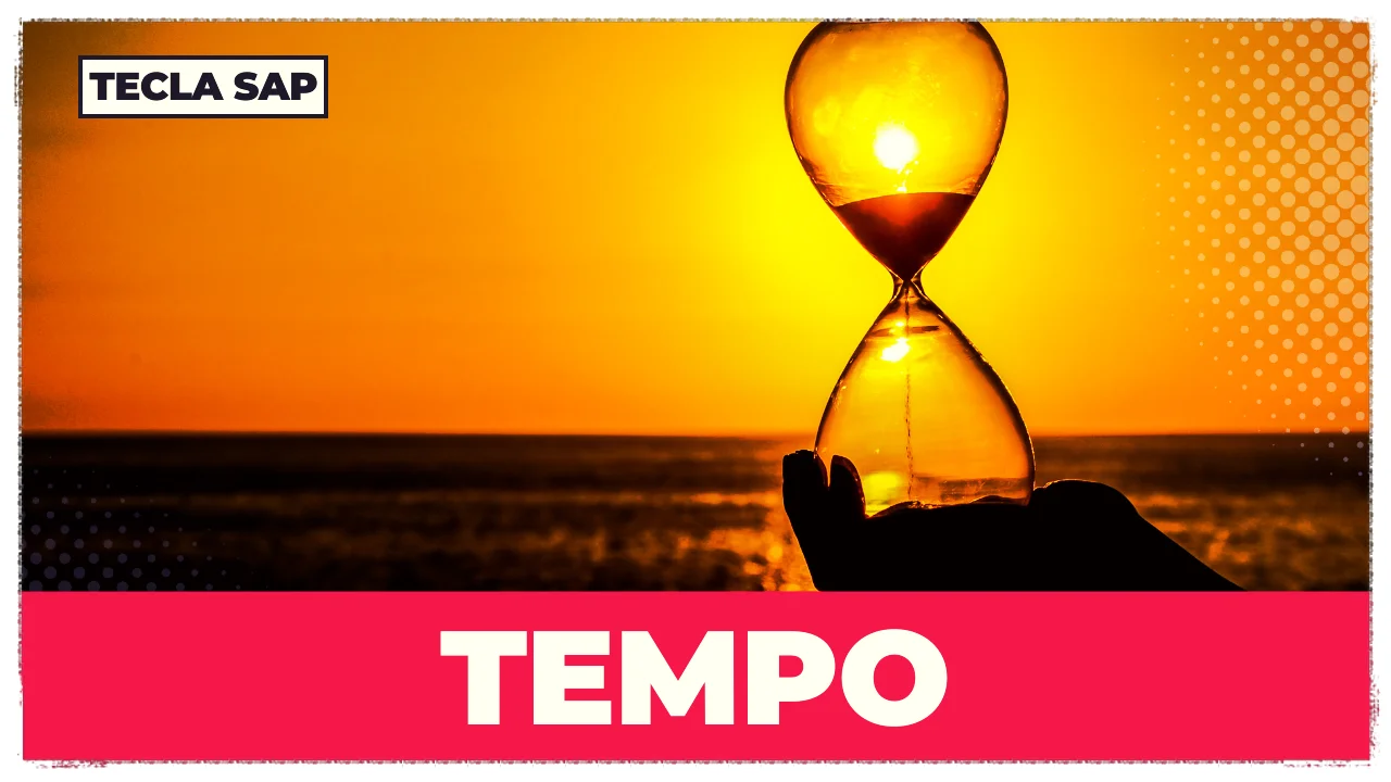 Tempo em inglês? É TIME, WEATHER, TENSE ou TEMPO?