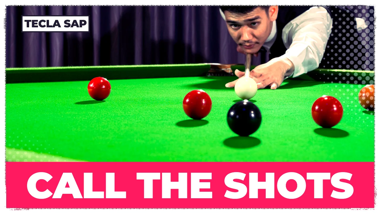 CALL THE SHOTS? Qual é o significado e a tradução?