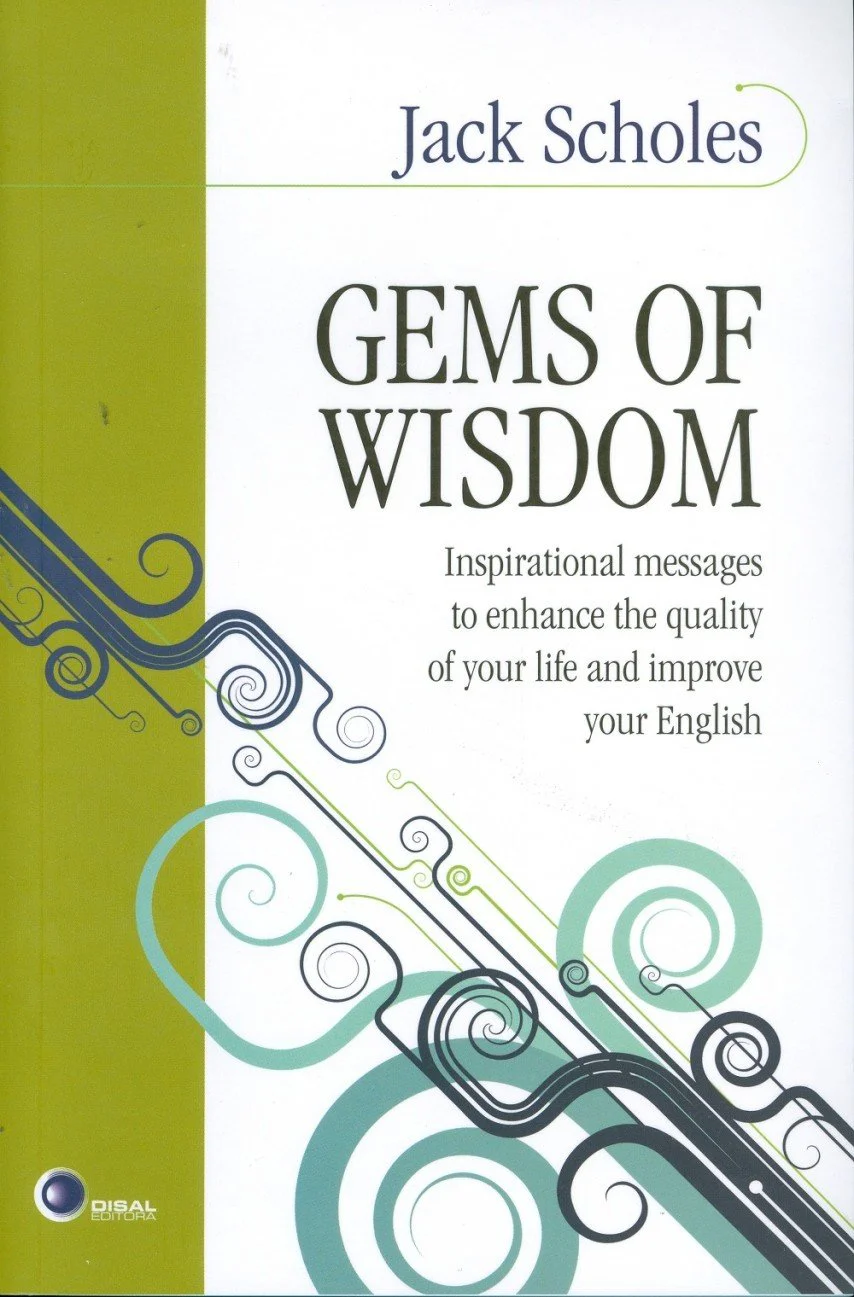 Gems of Wisdom: resenha do excelente livro de Jack Scholes