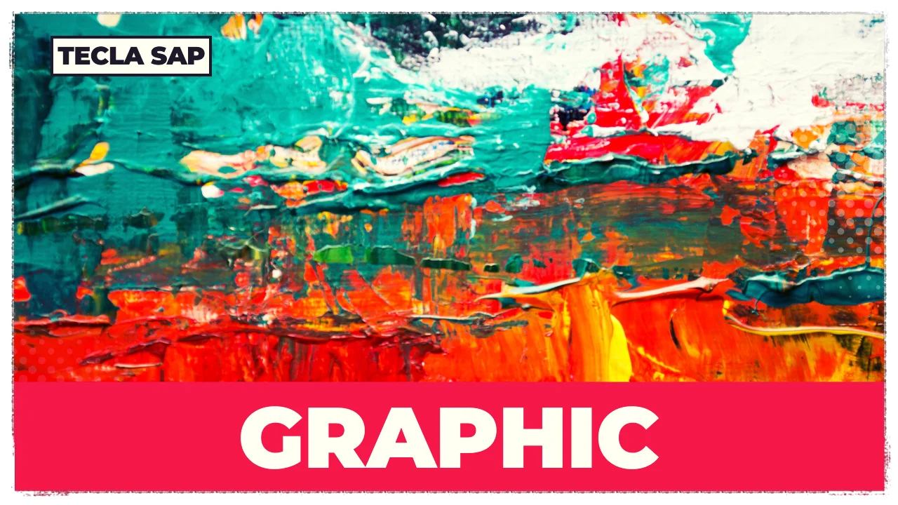 GRAPHIC? Qual é o significado e a tradução da palavra?