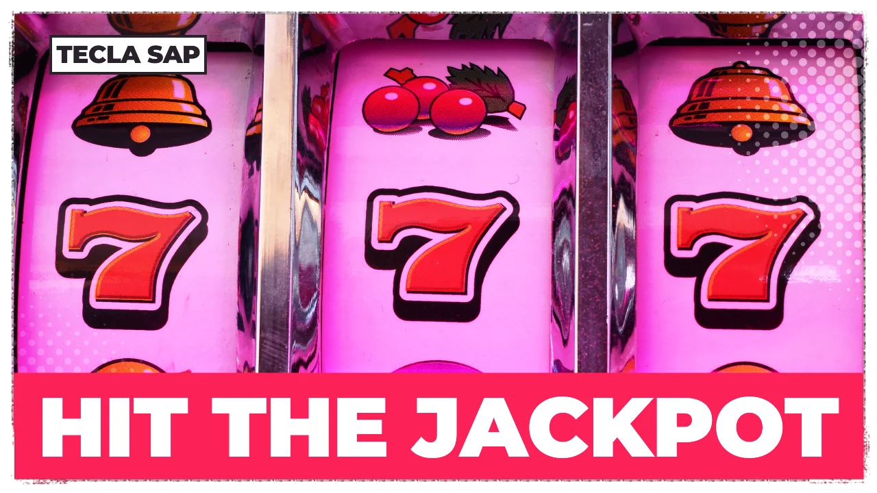 HIT THE JACKPOT? Qual é o significado e a tradução?