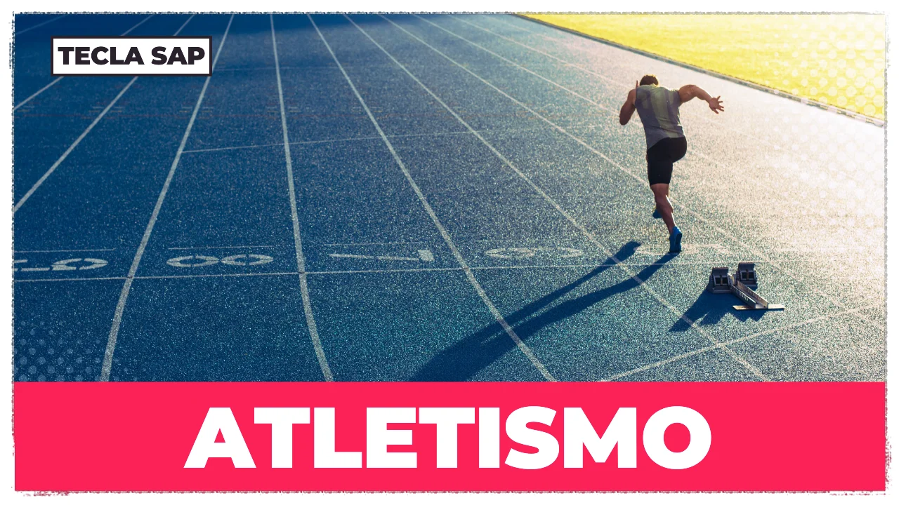 ATLETISMO - Tecla SAP