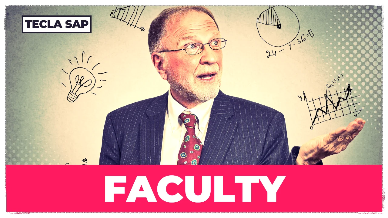 FACULTY? Qual é o significado e a tradução de FACULTY?