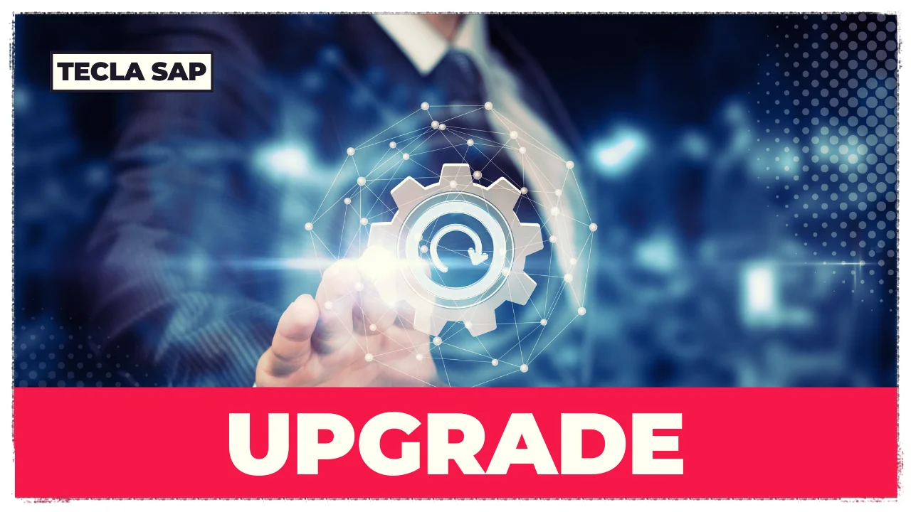 UPGRADE? Qual é o significado e a tradução de "UPGRADE"?