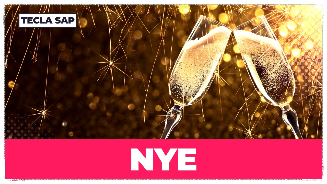 NYE? O que significa essa sigla?