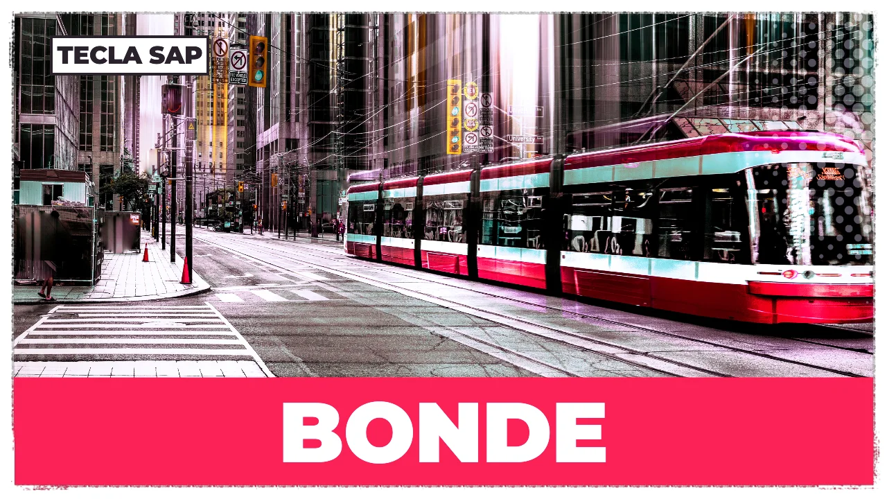 Bonde? Qual é a origem da palavra?