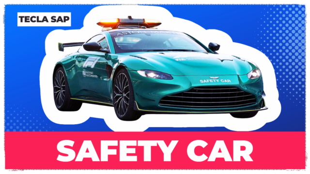 SAFETY CAR? Qual é o significado e a tradução?