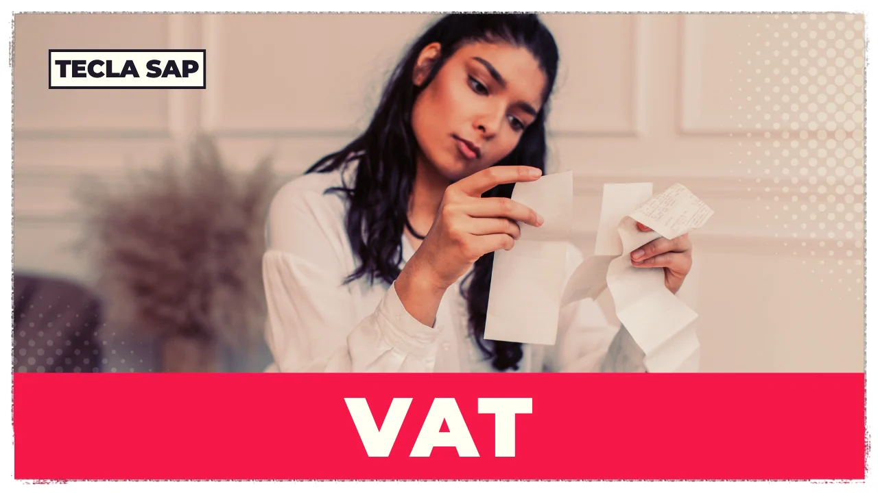 VAT? Qual é o significado e a tradução da abreviação "VAT"?