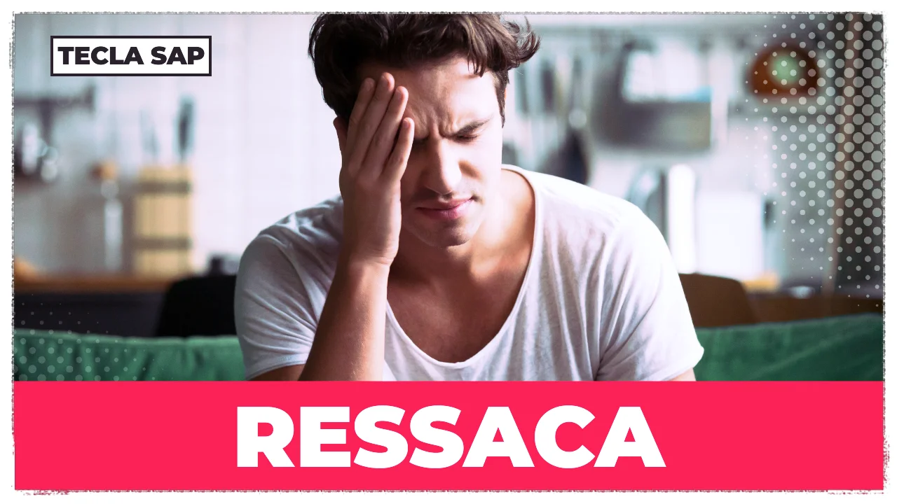Ressaca? Como se diz "ressaca" em inglês?