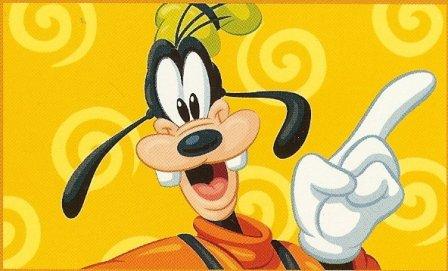 Humor: GOOFY AND PLUTO