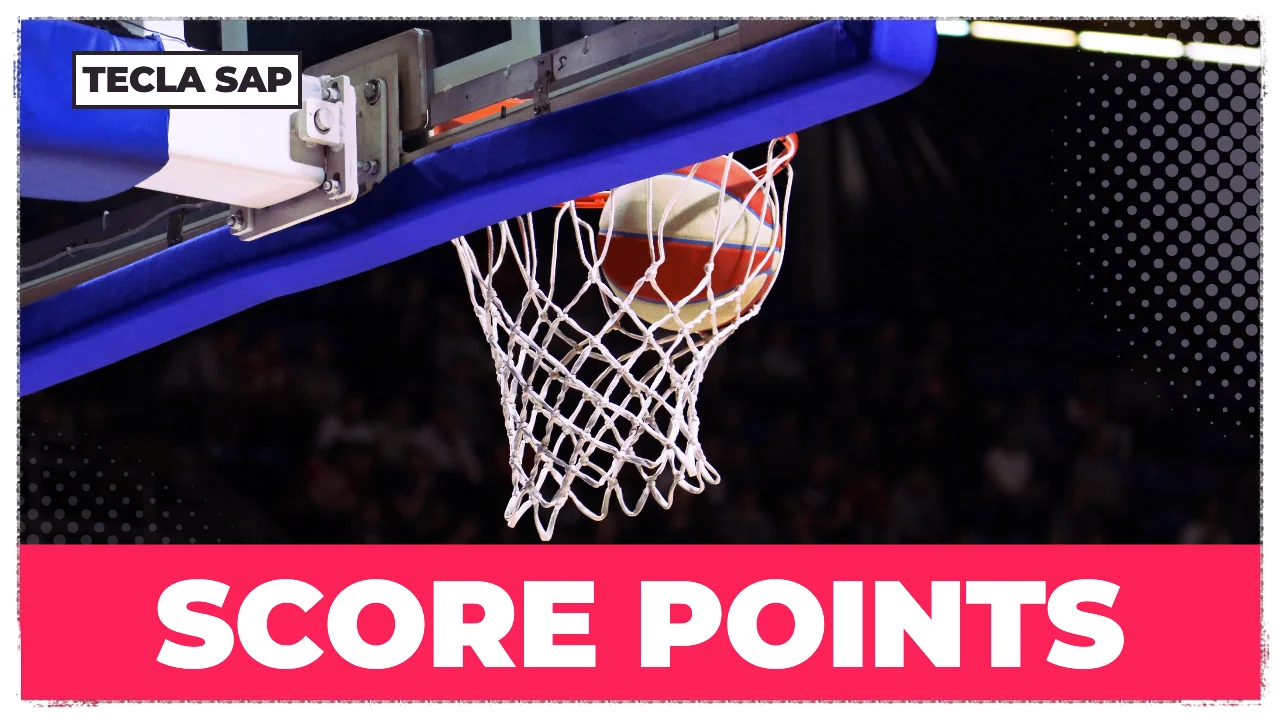 SCORE POINTS? Qual é o significado e a tradução da expressão?