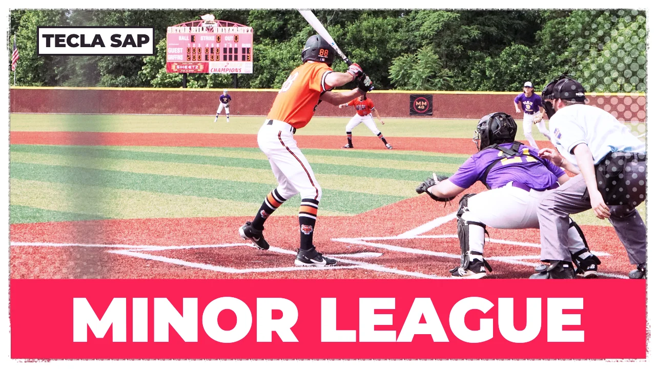 MINOR LEAGUE? Qual é o significado da expressão?