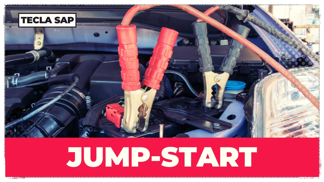JUMP-START? Qual é o significado e a tradução da expressão?