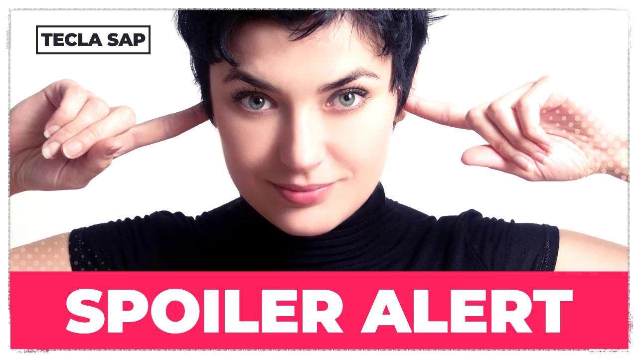 Qual é o significado de SPOILER ALERT? Descubra agora