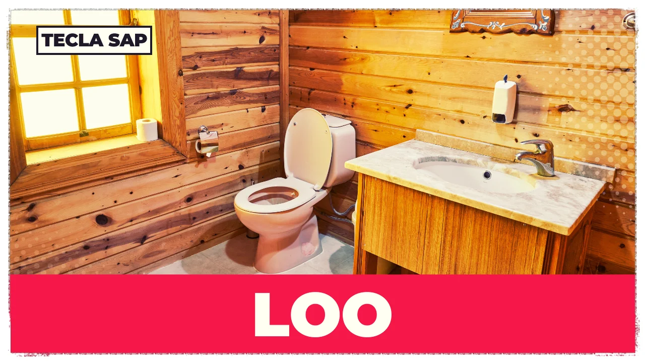 LOO? O que essa gíria britânica quer dizer?