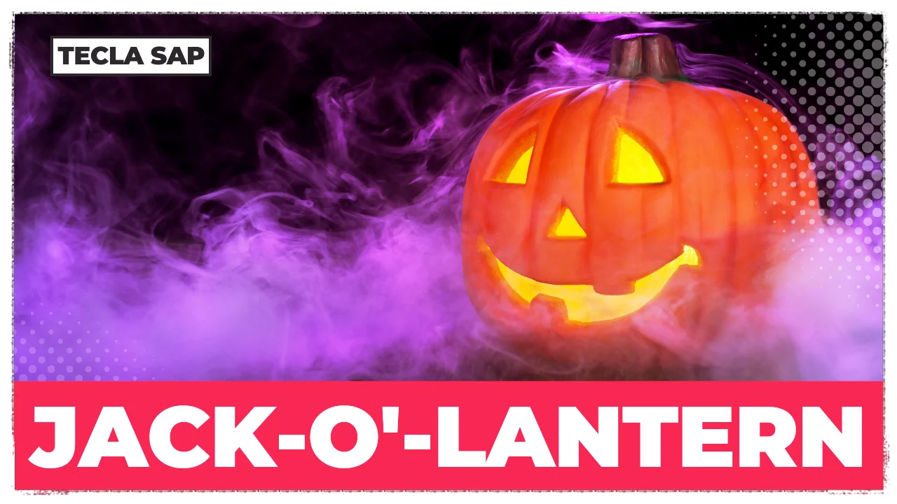 JACK-O'-LANTERN? Qual é o significado da expressão?
