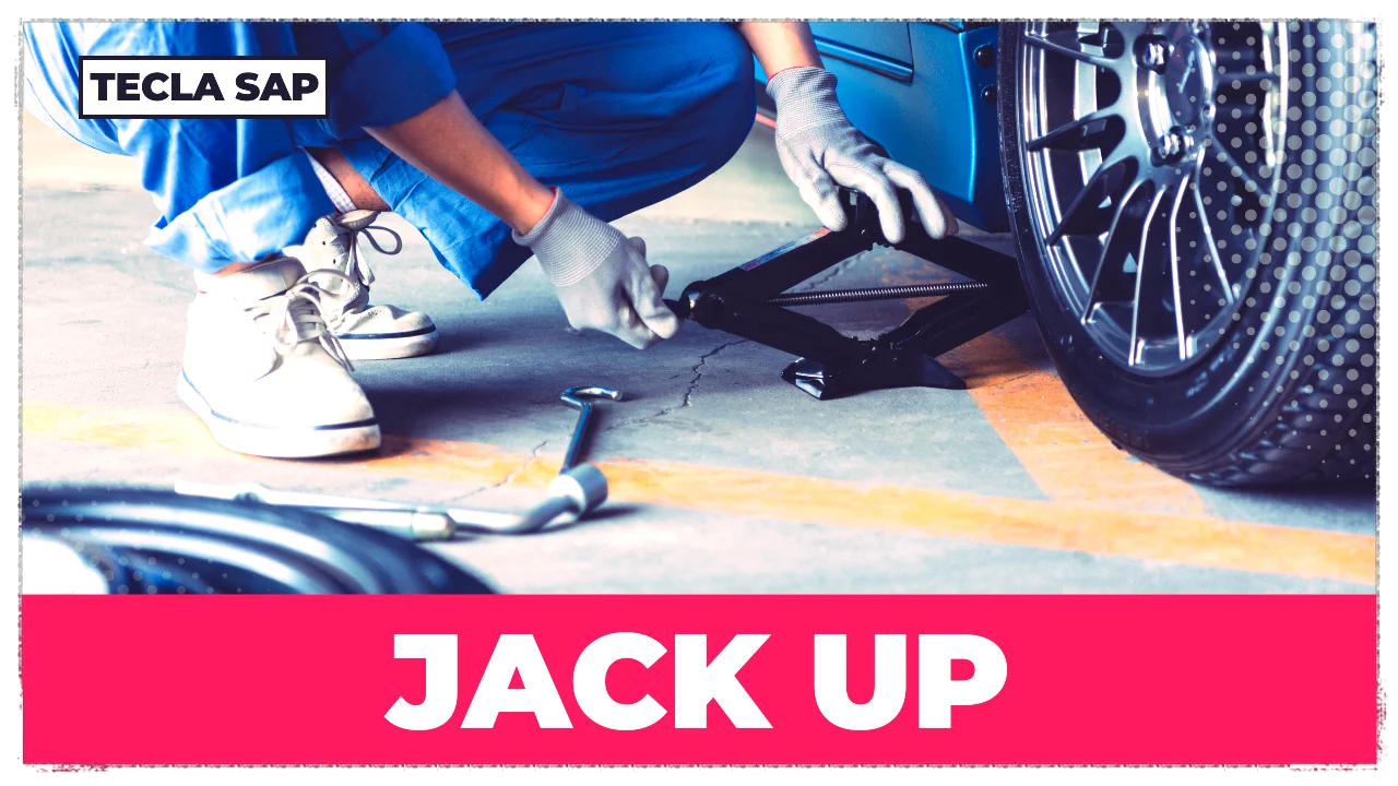 JACK UP? Qual é o significado e a tradução da expressão?