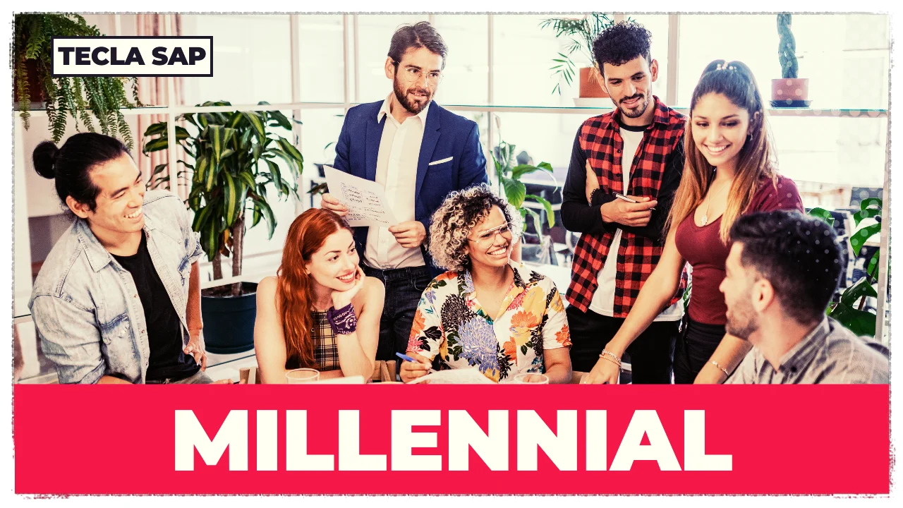 MILLENNIAL? Qual é o significado e a tradução da palavra?