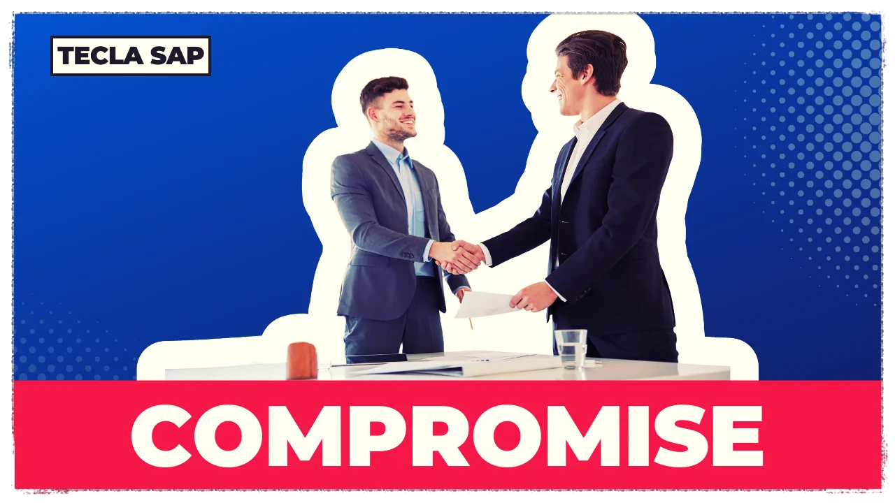 Compromisso e a confusão com "COMPROMISE"