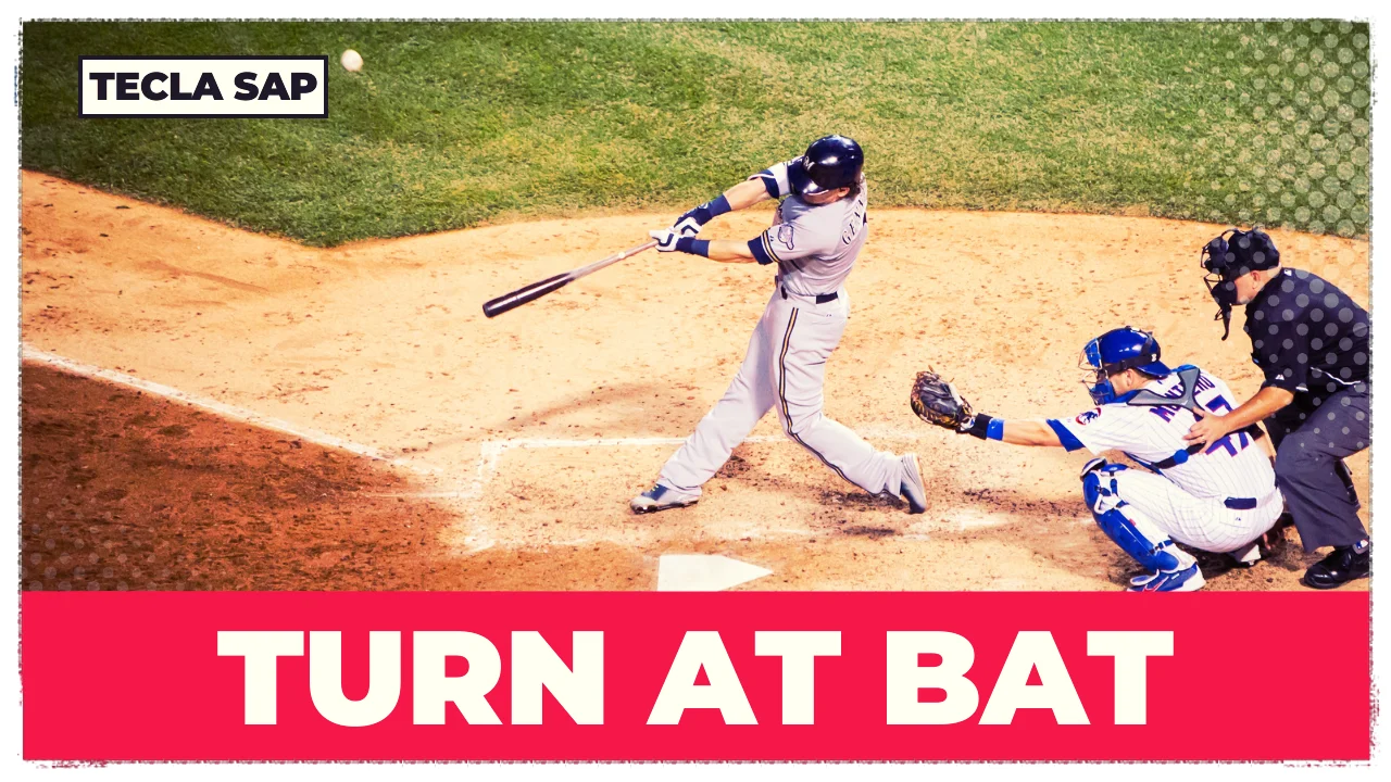TURN AT BAT? O que a expressão significa?