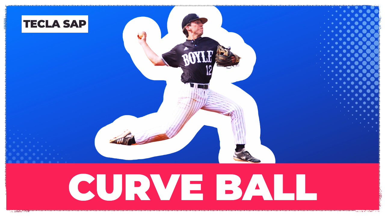 CURVE BALL? Qual é o significado e a tradução?