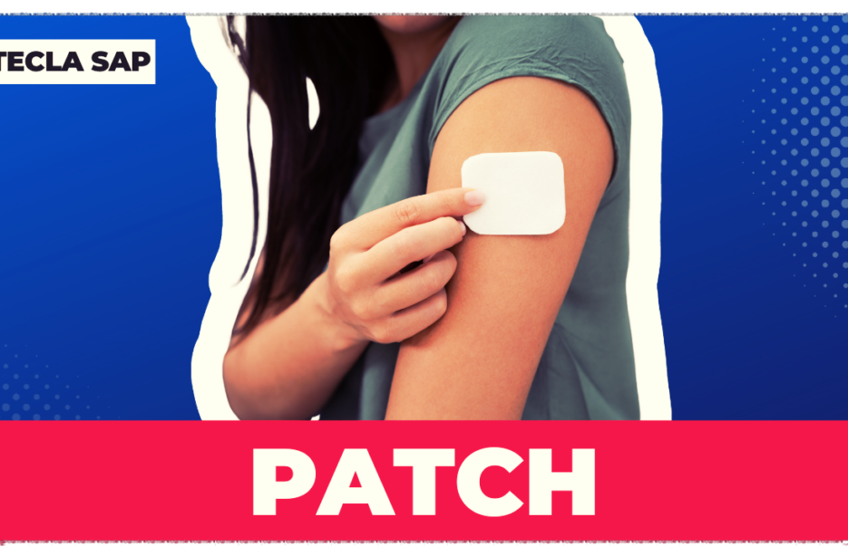 PATCH - Tecla SAP