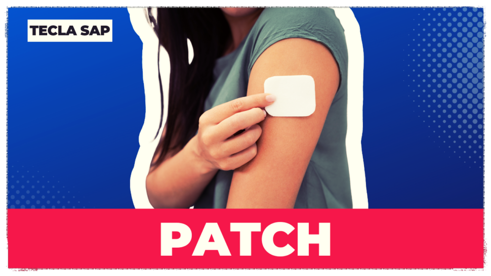 PATCH: qual é o significado desse anglicismo?