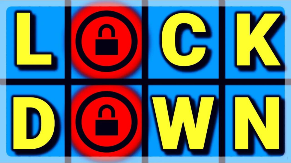 LOCKDOWN? Conheça significado, tradução e pronúncia